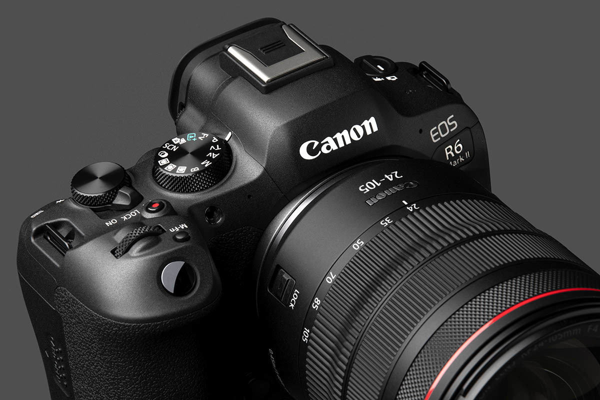 EOS R6 Mark II EOS R6 Mark II